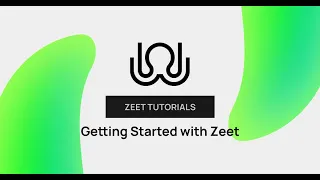 Zeet Product Overview - Cloud Native Developer Platform | Zeet.co